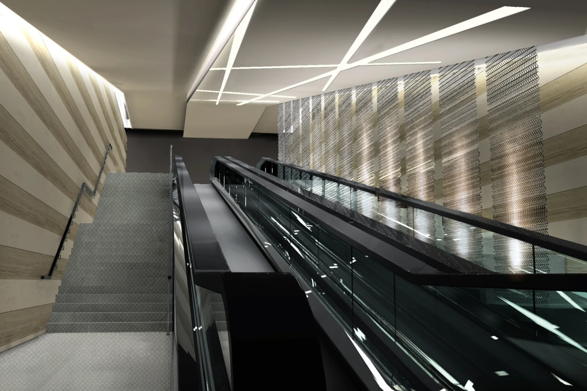 NATIONAL ASSEMBLY LIBRARY - 이와건축